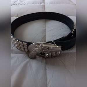 Funk Plus USA | Accessories | Mens Funk Plus Usa Patent Leather Belt ...